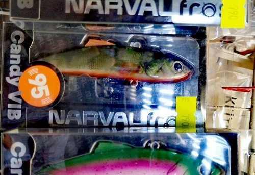 Вибы Narval Candi Vib