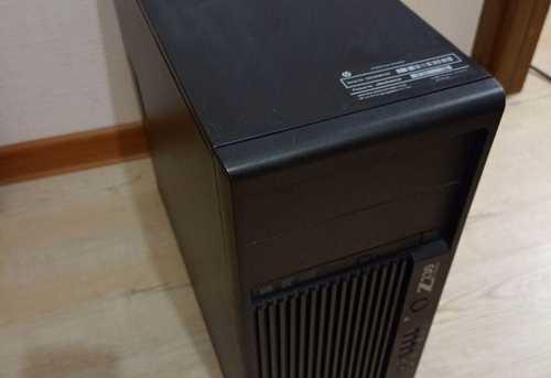 Компьютер HP z230 Intel i5-4590 3.3GHz