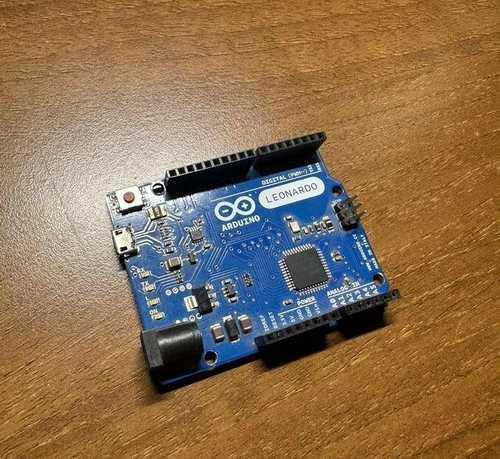 Arduino Leonardo