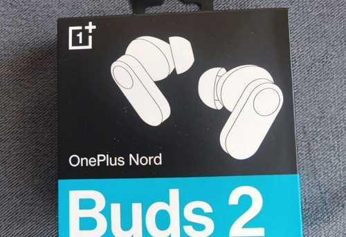 Беспроводные наушники OnePlus Nord Buds 2 новые