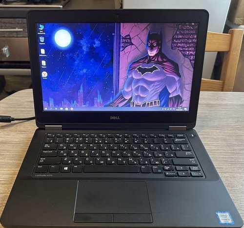 Ноутбук Dell Laititude e5270 i3