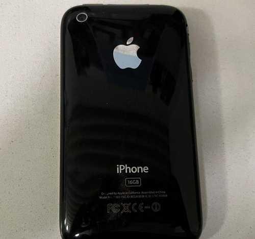 iPhone 3GS, 16 ГБ