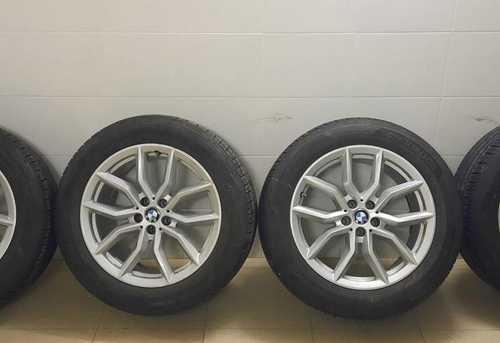 Новые колёса в сборе BMW X5 оригинал