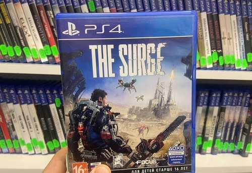 The Surge PS4 (resale)