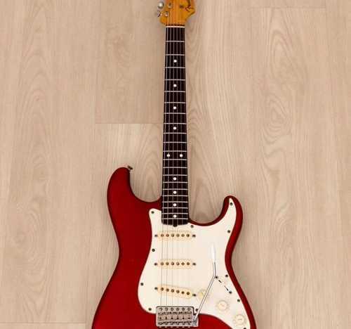 Электрогитара Fender '62 Stratocaster JV ST62-115