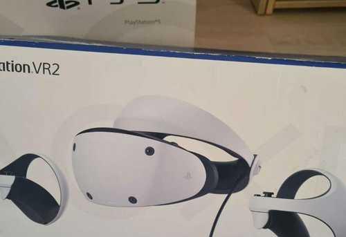 VR-Шлем Sony Playstation VR2 ps5