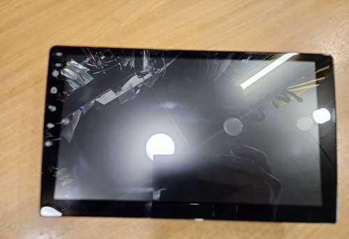 Магнитола android 10 дюймов