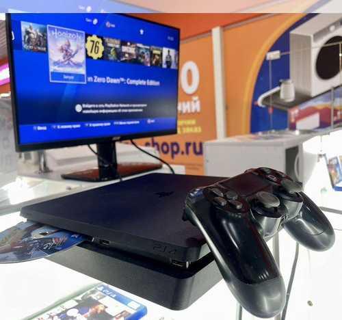 Sony playstation 4 slim 500gb