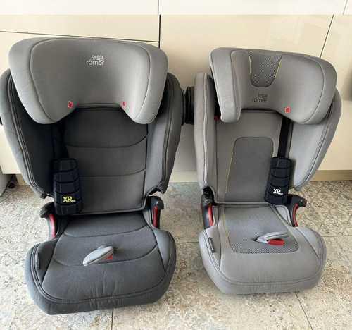 Детское автокресло Britax Roemer Kid Fix III S