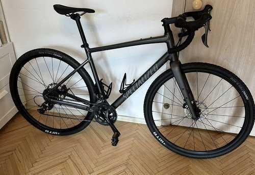 Гревел specialized diverge e5 base