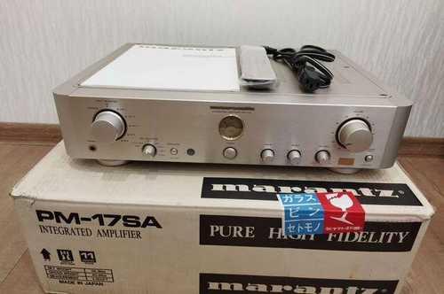 Marantz pm-17sa