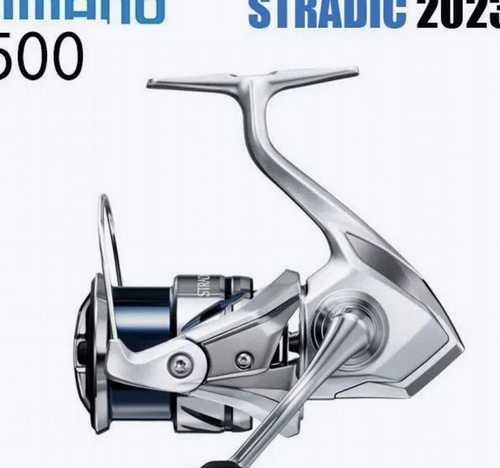 Катушка shimano stradic 2500