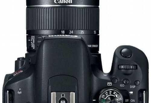 Canon EOS 800D 18-55 KIT