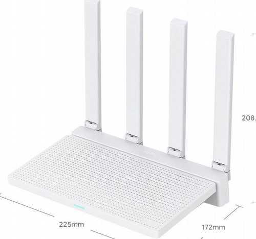 Wi-Fi роутер Redmi Router AX3000T