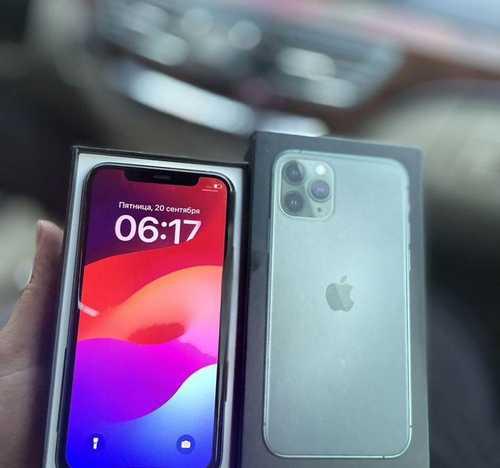 iPhone 11 Pro, 256 ГБ