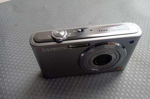 Panasonic Lumix фотоаппарат