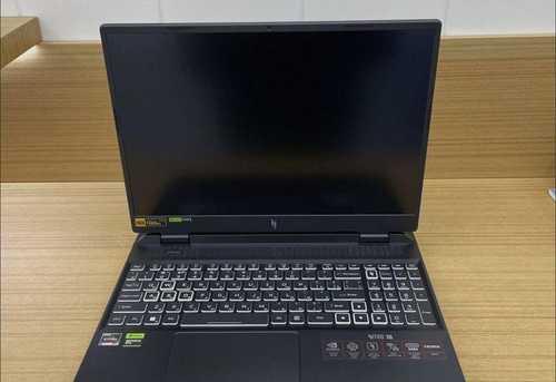 Acer Nitro 16 512/32 гб, RTX 4050