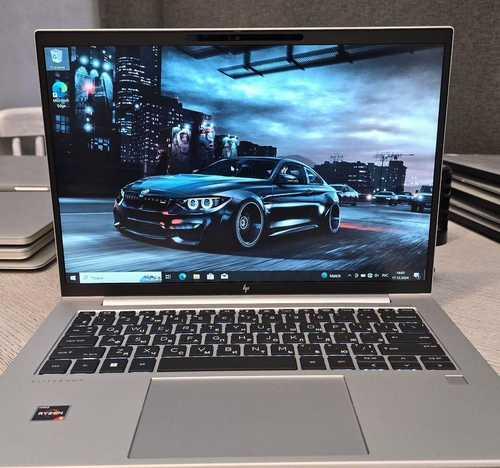 HP EliteBook 845 G10 Ryzen 7540U 12-ядер 16/256SSD