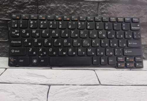 Клавиатура для ноутбука Lenovo S100, S110, S10-3