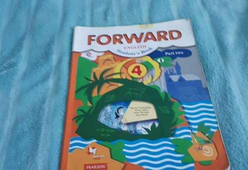 Учебник по английскому языку 4 класс forward