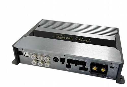 Процессорный усилитель dsp light-audio LA-adsp6.8