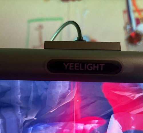 Светильник Yeelight LED Screen Light Bar Pro