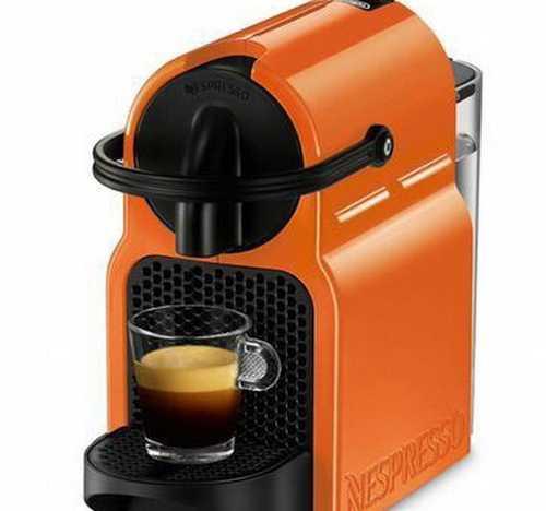 Кофемашина delonghi капсульная