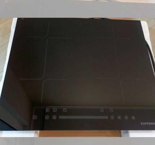 Индукционная варочная панель Kuppersberg ICS 612