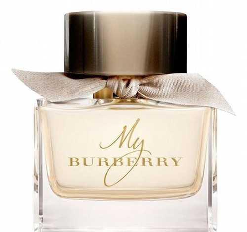 Burberry My Burberry Eau De Toilette Туалетная вода для женщин 90 ml