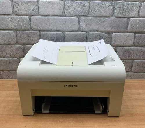 Лазерный принтер Samsung ML-1615. Гарантия