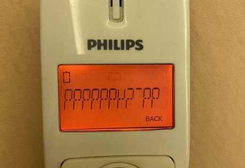 Philips телефон стационарный