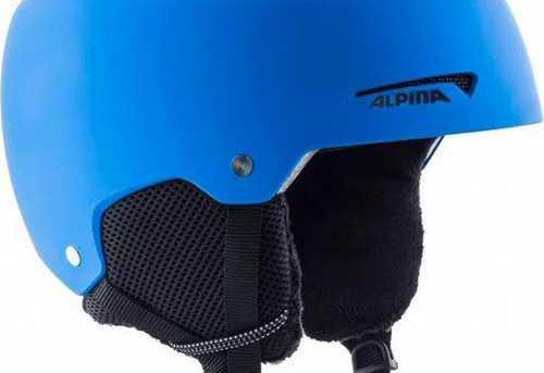 Шлем alpina zupo (23/24) Blue Matt Ros1336