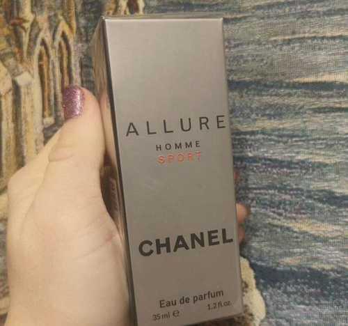 Парфюм мужской Chanel Allure homme sport 35мл