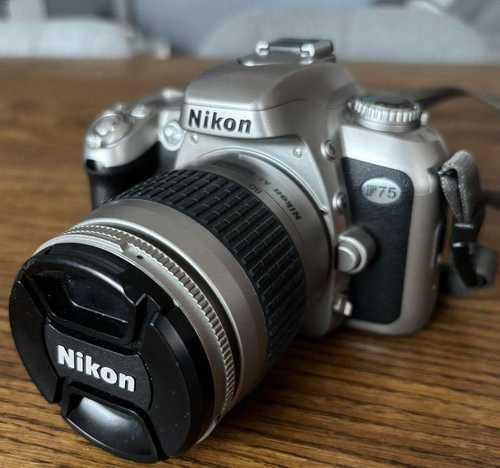 Фотоаппарат nikon