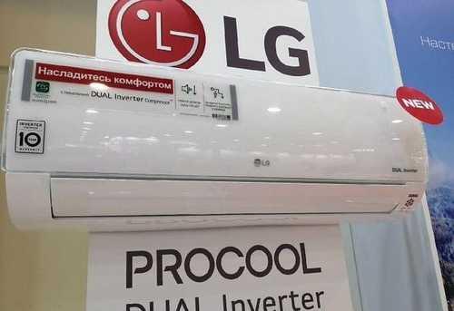 Кондиционер LG B09TS.NSJ / B09TS.UA3 Pro Cool inv