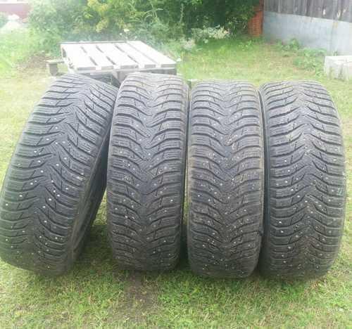 Колеса зимние 195/55 r16