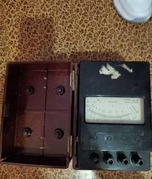 Мегаомметр М4100/3