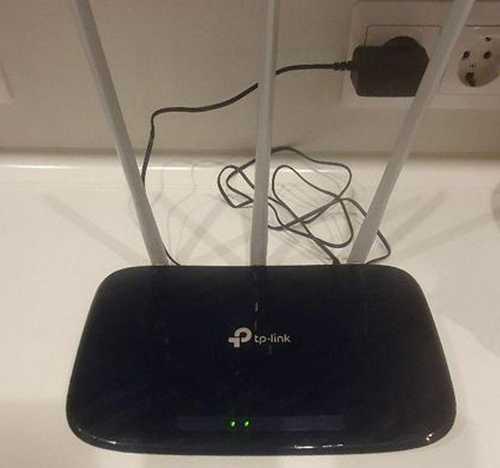 Wifi роутер tp link archer c20