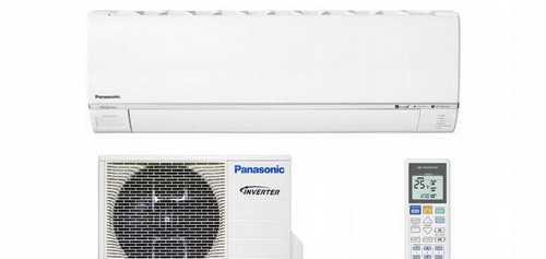 Инверторный Кондиционер на 46 кв. Panasonic Invert