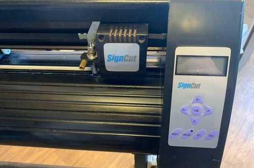 Режущий плоттер SignCut SC-1120C