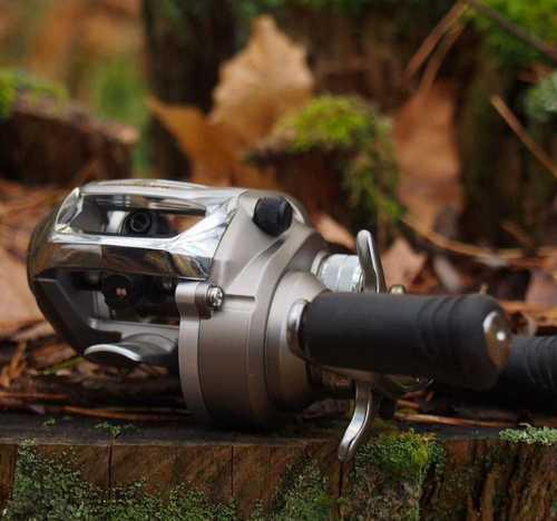 Мультипликаторная катушка Daiwa Exceler 100HL