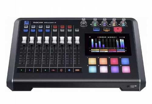 MixCast 4 Tascam G6701 аудиоинтерфейсное устройств