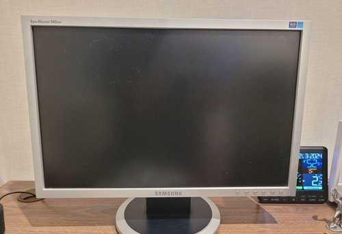 Монитор 19" Samsung 940NW