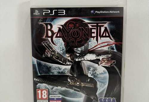 Bayonetta ps3