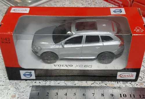 Модель Rastar 1/43 Volvo XC60