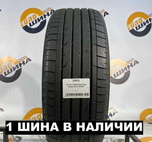 Bridgestone Dueler H/P Sport 235/55 R19 113T