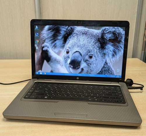 HP G62 Phenom II P820 3 ядра 3GB 15.6"