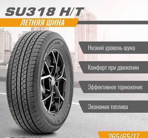 Trazano SU318 215/60 R17