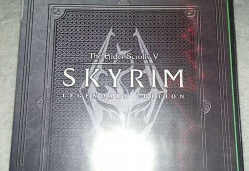 Skyrim The Elder Scrolls 5 для Xbox 360