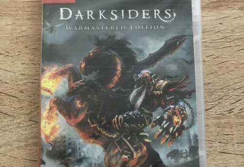 Darksiders nintendo switch